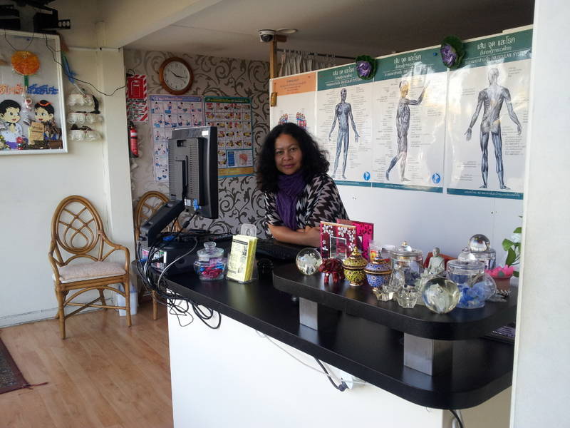 Siam Thai Massage Traditional Massage Services Health4you