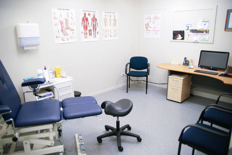 Blenheim Podiatry - Rehabilitation Podiatrists - Health4You