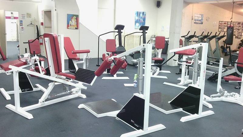 Go Girl Physique Gym - Female Gyms - Health4You