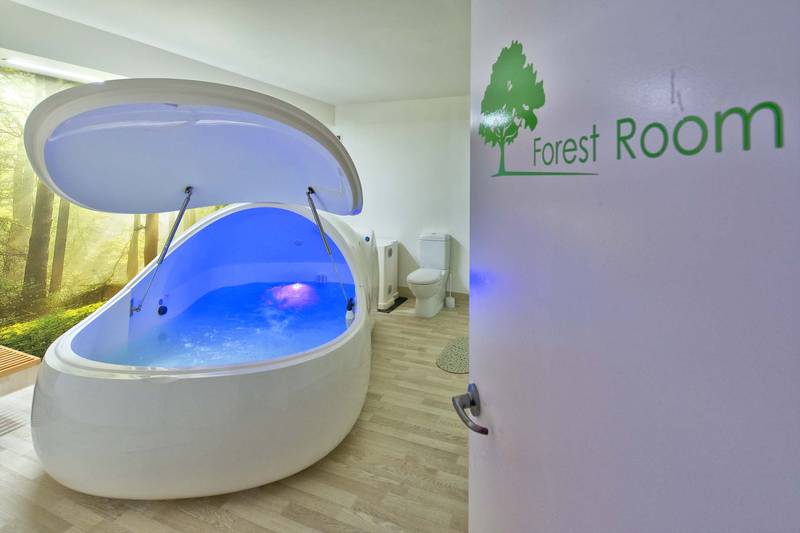 Float Culture - Meditation Classes - Health4You