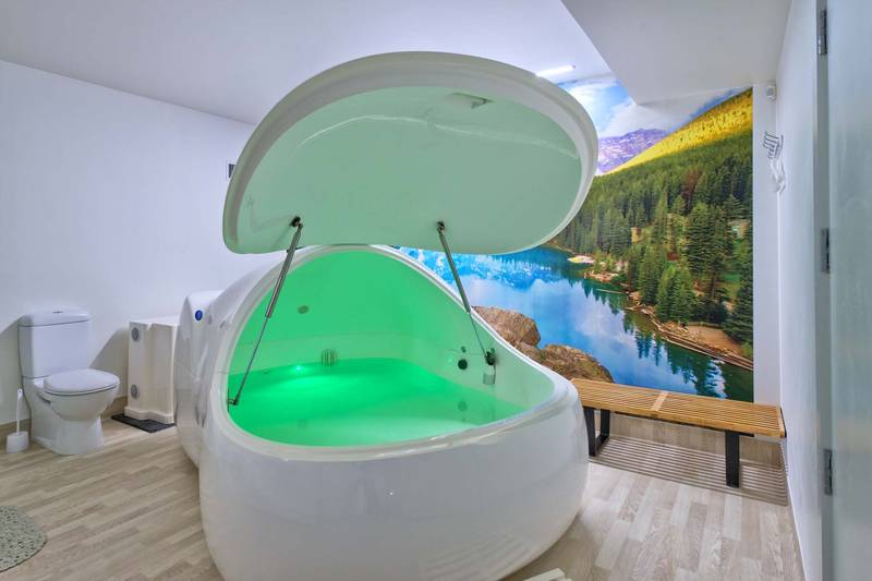 Float Culture - Meditation Classes - Health4You