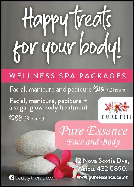 Pure Essence face and body clinic - Day Spas - Health4You